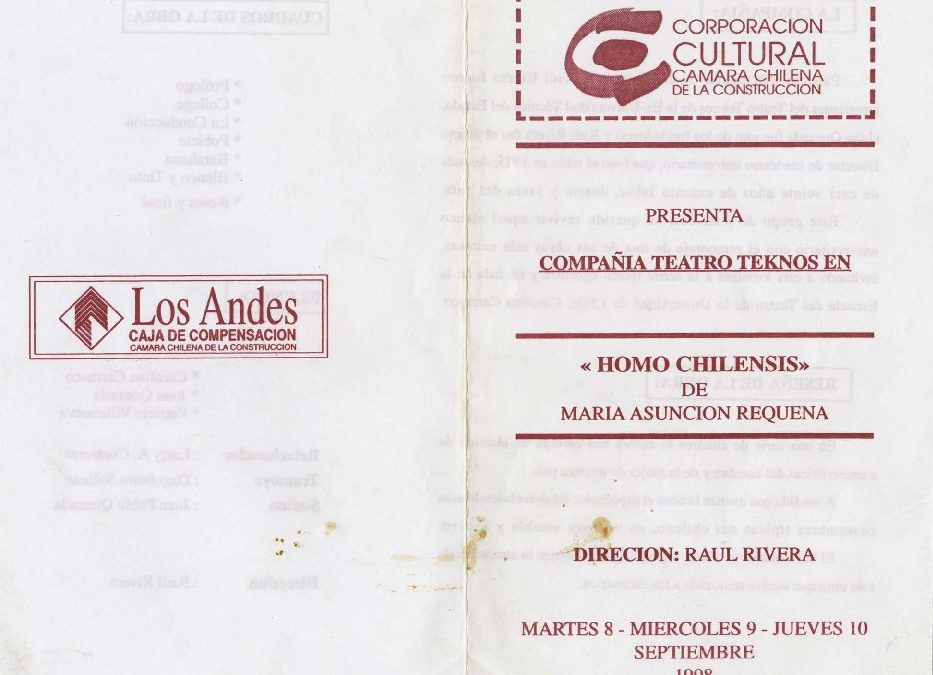 Teknos | Teatro Teknos